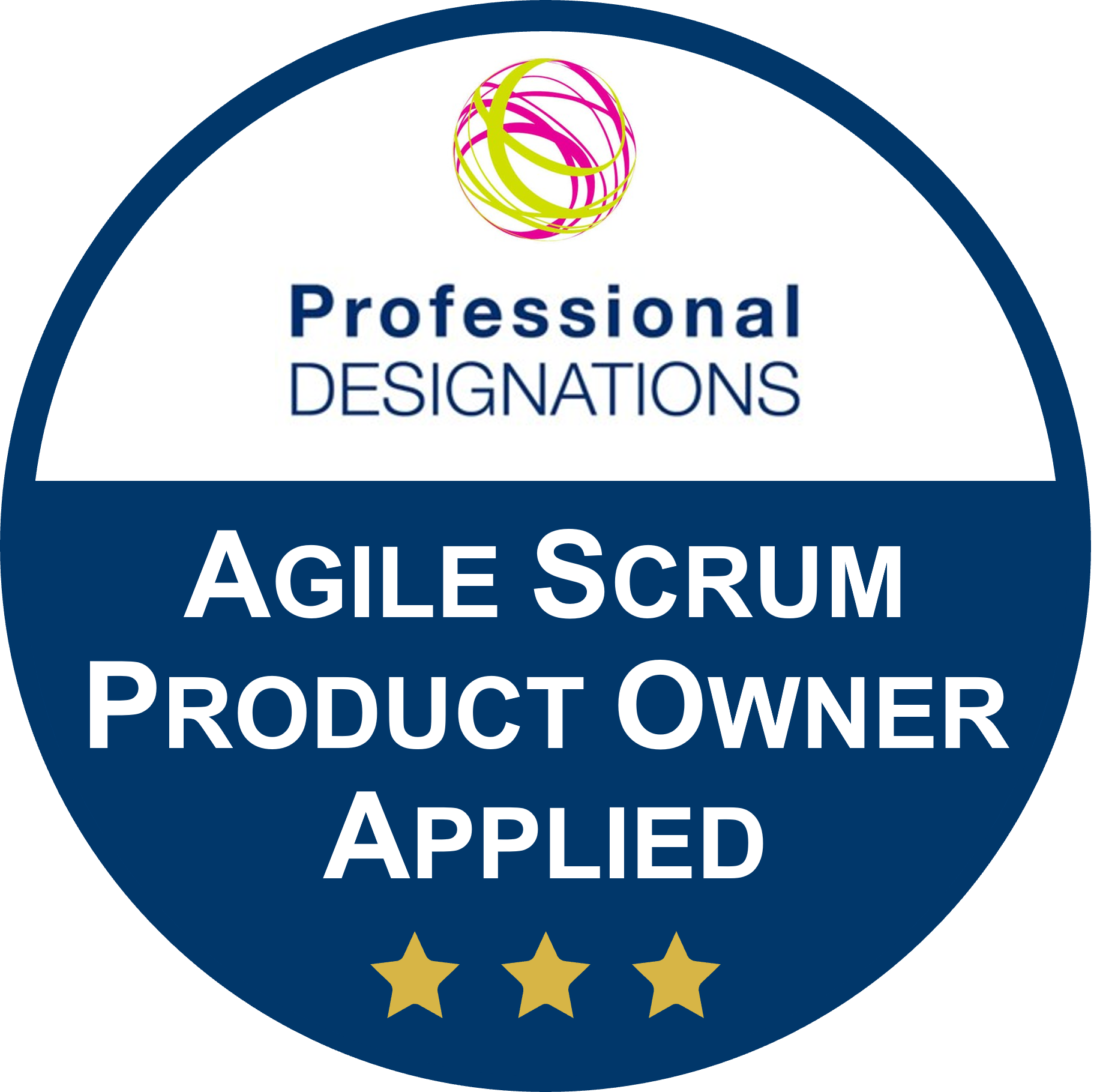 Certification - Professional Designations